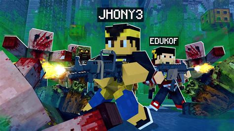 SOBREVIVENDO NO MINECRAFT ZUMBI O FILME YouTube