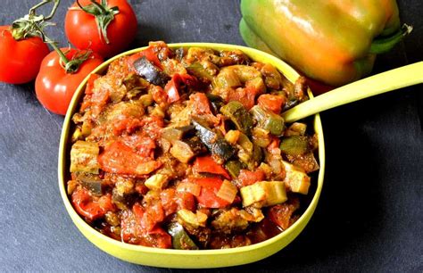 Ratatouille Facile Ma Cuisine Sant