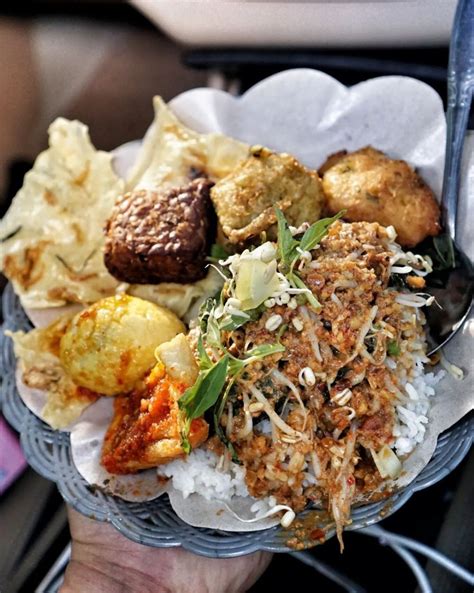 5 Rekomendasi Nasi Pecel Enak Di Surabaya