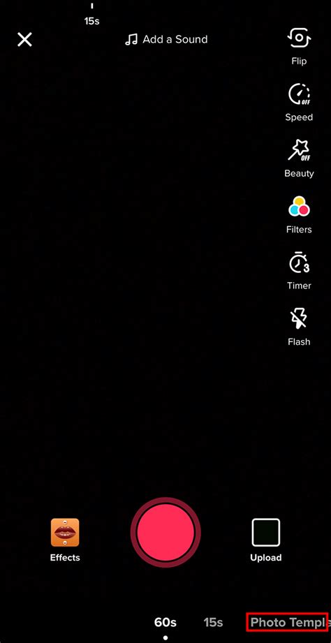 Tiktok Overlay Template