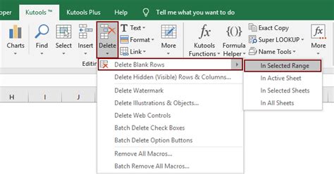 How To Delete Blank Cells And Shift Data Up In Excel