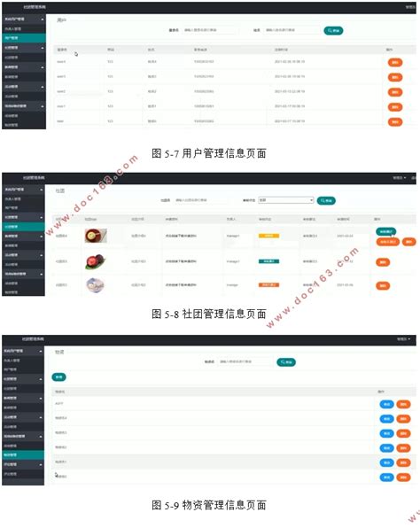 基于mvc的社团管理系统的设计与实现 ssm mysql 含录像 javaweb 毕业设计论文网