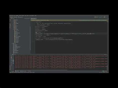 Configure Pycharm With Odoo Learn Openerp Odoo Youtube