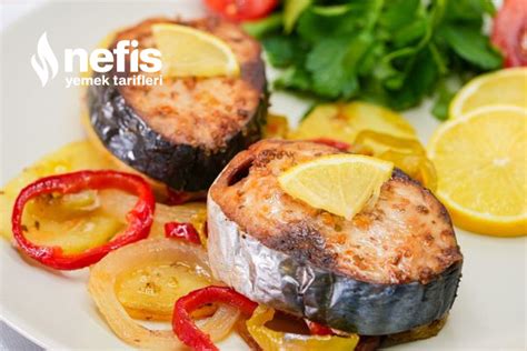 Fırında Sebzeli Palamut Ev Yemekleri Pratik ve Lezzetli Yemek