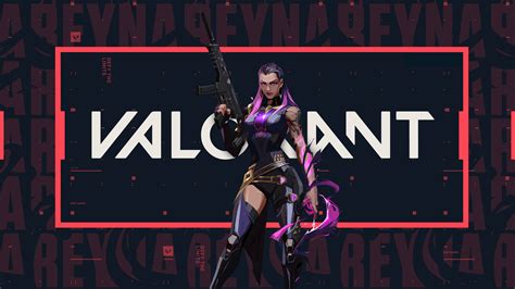 Top Valorant Reyna Wallpaper Full Hd K Free To Use