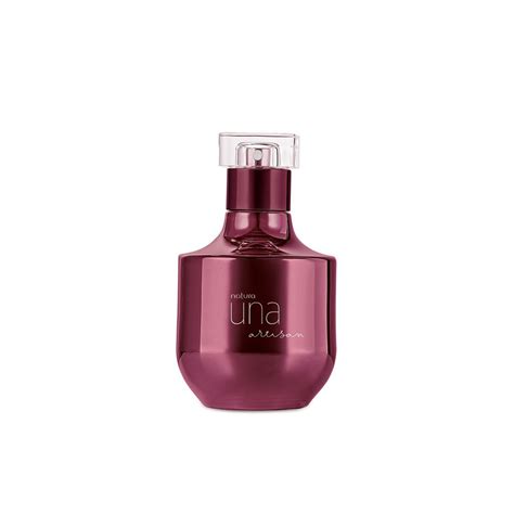 Natura Una Artisan Deo Parfum Feminino 75ml Shopee Brasil