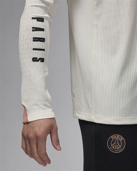 3e haut d entraînement de foot en maille Jordan Dri FIT ADV Paris Saint