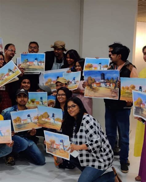 Meet Bijay Biswaal Whose Paintings Traveled The World