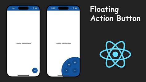 React Native Floating Action Button Youtube