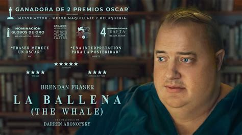 La Ballena The Whale Tr Iler Youtube