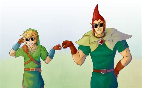 Legend Of Zelda Skyward Sword Groose