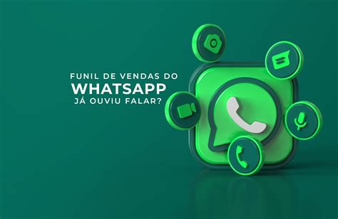 Funil De Vendas Do Whatsapp Seja Criativo