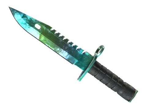 BitSkins Market M9 Bayonet Gamma Doppler Phase 4 Minimal Wear