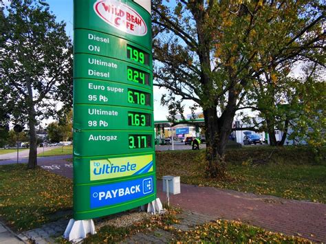 Ceny paliw w 2023 r drastycznie w górę Czy przebijemy 10 zł za litr