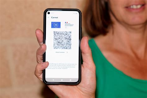 Pass Olympique Il Faudra Un Qr Code Pour Circuler Dans Paris Pendant
