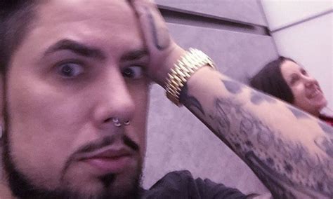 Dave Navarro Nude Photos Telegraph