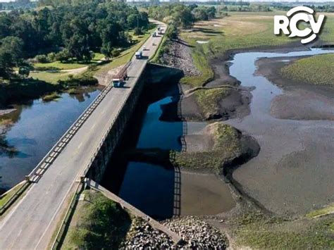 El gobierno de Uruguay estimó Sequía en los 10 días Montevideo se