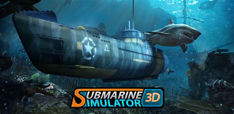 Submarine Simulator Games App On Amazon Appstore