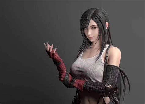 Yahooオークション ティファ・ロックハート ファイナルファンタジー