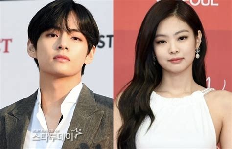 Bts V＆ジェニー、デート写真またも流出今度は屋外デート もっと コリア Motto Korea