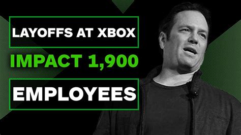 1 900 Xbox And Activision Blizzard Layoffs Announced Today YouTube