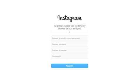 Instagram no deja crear una cuenta nueva Resuélvelo así Stonkstutors