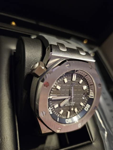Audemars Piguet ROO Diver 42mm Portal Satova Forum
