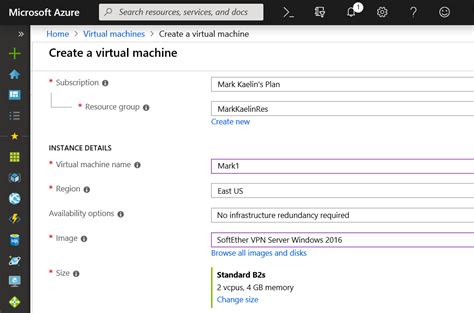 How To Create And Deploy A Virtual Machine In Microsoft Azure