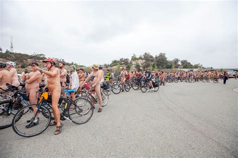 World Naked Bike Ride Los Angeles 2016 Photos NSFW