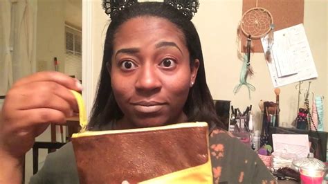 Ipsy Unbagging November Youtube