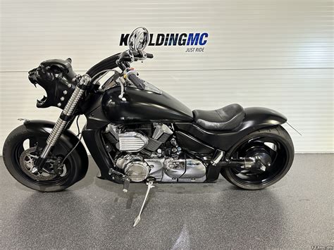 Brugt Suzuki Vzr Intruder Kolding Mc Til Salg Mc