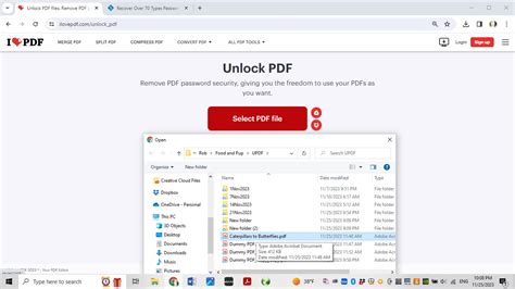 How To Combine Password Protected PDF Proven Ways UPDF