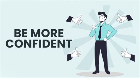 Small Changes To Build Your Confidence Make Me Better