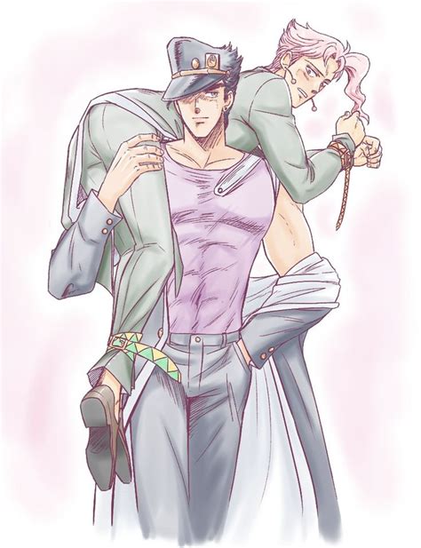 Jotakak JoJo No Kimyou Na Bouken In 2024 Jojo Bizzare Adventure
