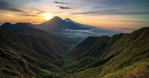 Gunung Bismo Spot Pendakian Asri Di Wonosobo Okezone Travel