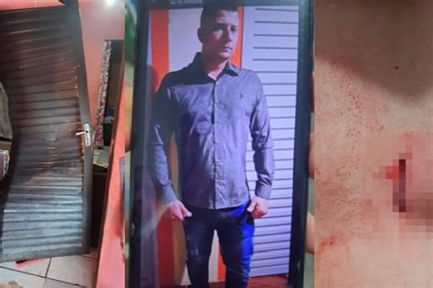 Homem Invade Casa E Tenta Matar A Ex Mulher A Facadas Na Frente Dos