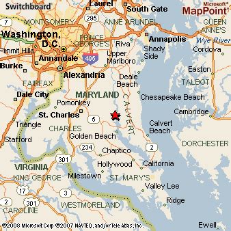 Where Is Eagle Harbor Maryland See Area Map More