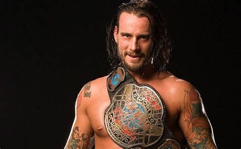 CM Punk Captured ECW Championship ProWrestlingPost
