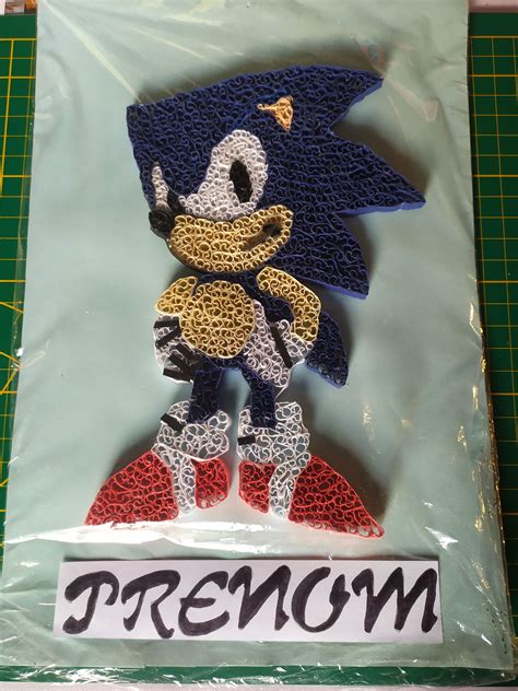 La Fabrique De Mickael Propose Sonic Connaissez Vous L Histoire De
