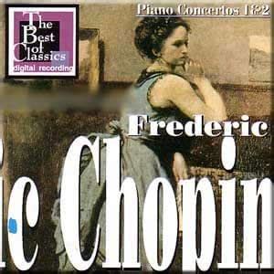 Chopin Piano Concertos 1 2 Arthur Rubinstein By New Symphony