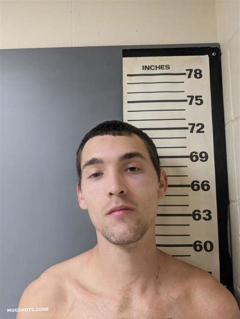 BURGANS DONALD LAMAR 01 06 2023 Covington County Mugshots Zone