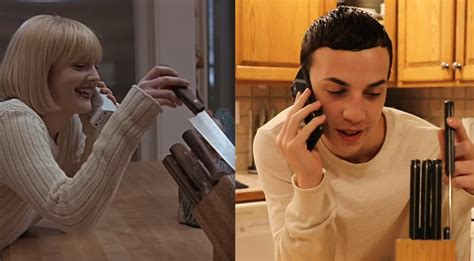ColbyKnox Nails Scream Parody With Gay Porn Stars Troye Jacobs Colby