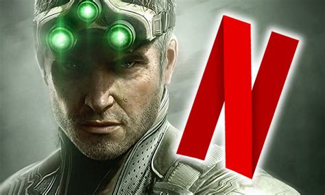 Splinter Cell la série est bel et bien de retour mais sur Netflix