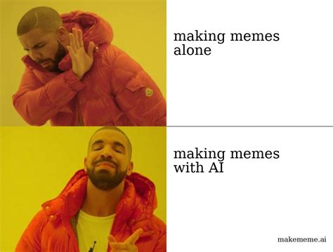 how to make memes with ai in python by josh bickett t