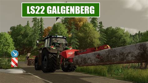 LS22 GALGENBERG 16 TWITCH LP Alles Wiesen gemäht FARMING