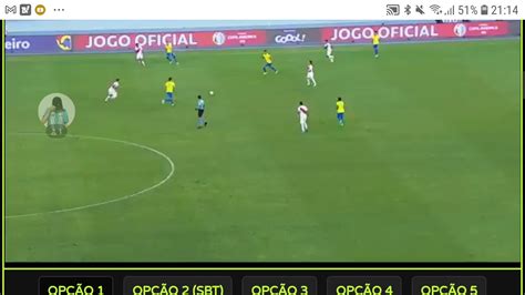Jogo Do Brasil Ao Vivo Images Youtube