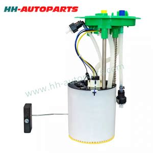 HH AutoParts New Electric Gas Filter Pump Fuel Pump Module Assembly For