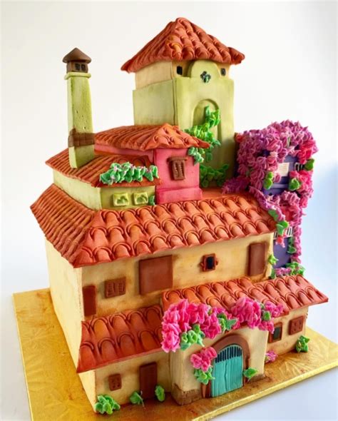 Ideas De Tortas De La Pel Cula Encanto Todo Bonito