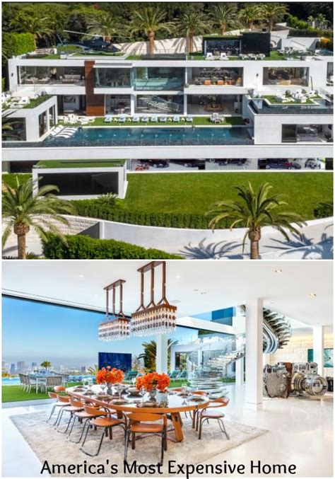 The Most Expensive Homes In America