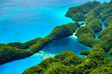 Federated States Of Micronesia Attractions ITAP World